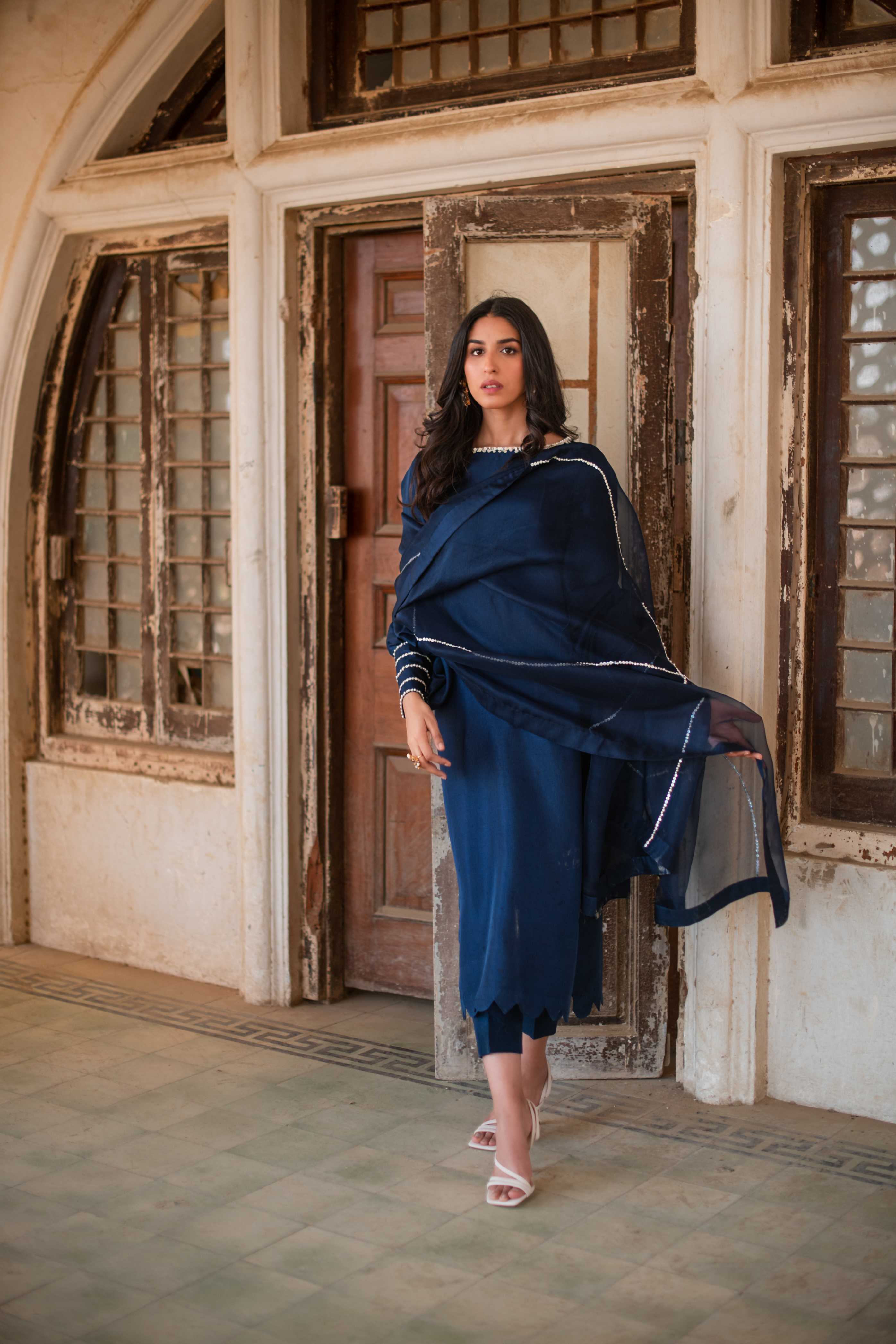 BANAFSHA – Faiza Rehman