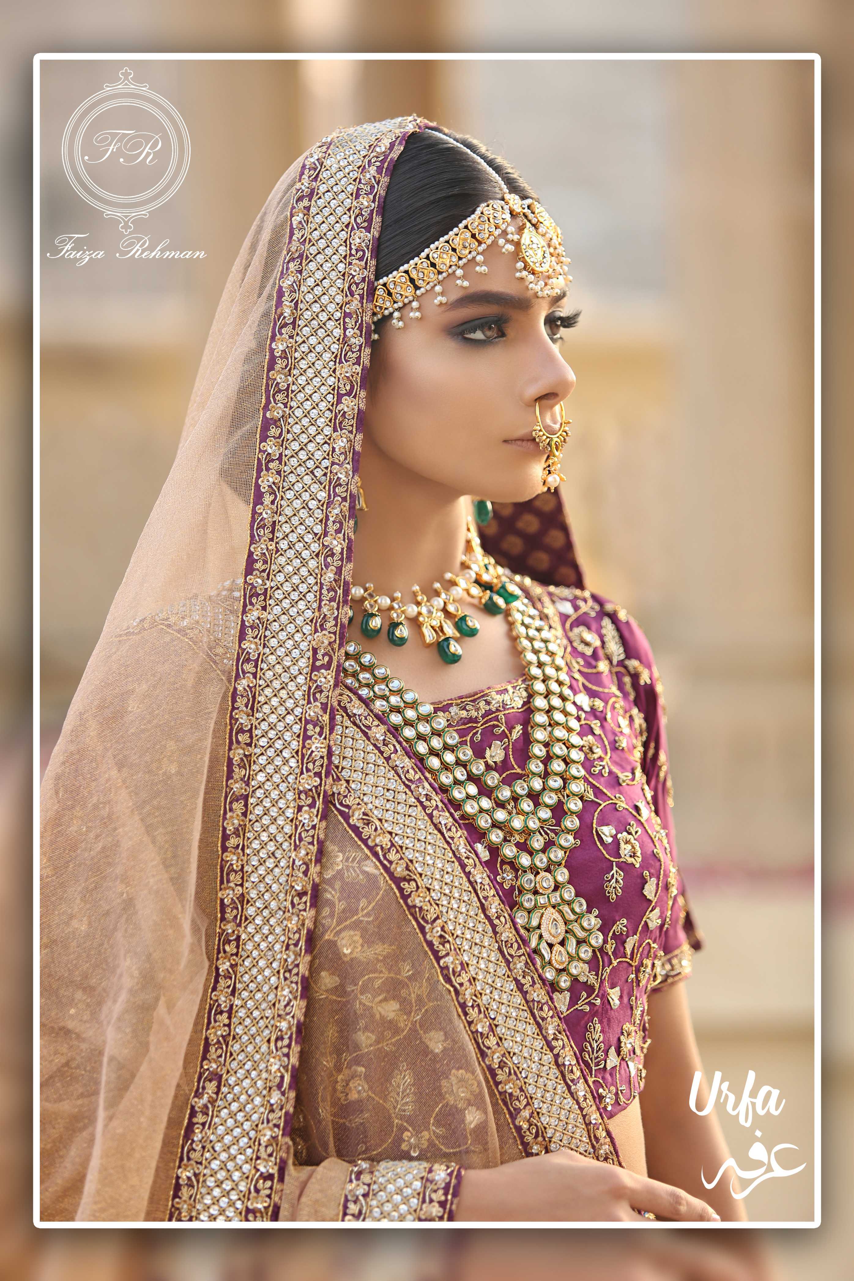 PEACOCK MOVE – Faiza Rehman