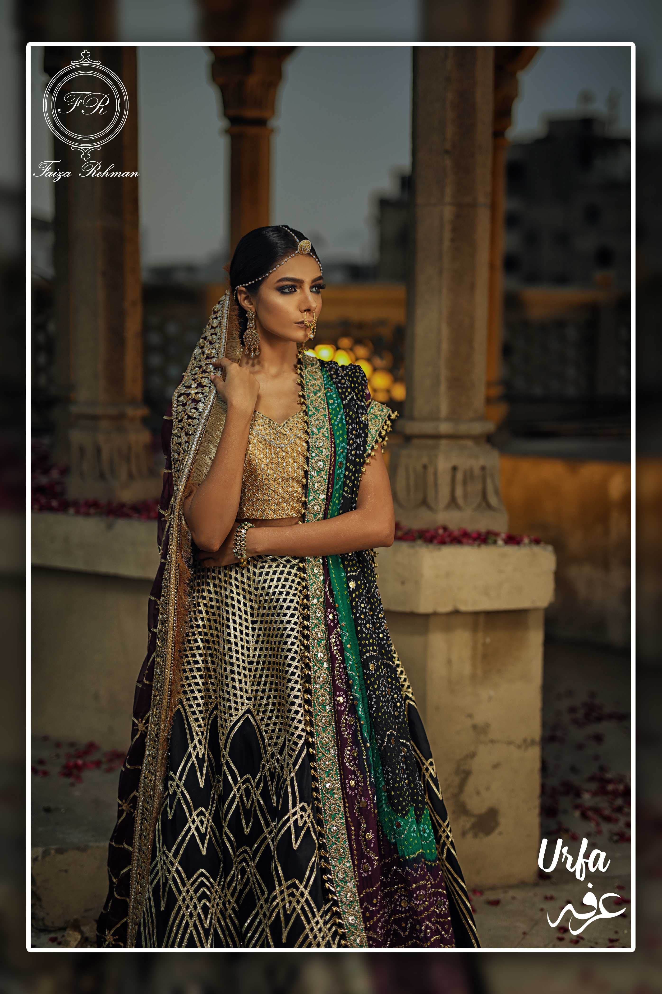 OZEL – Faiza Rehman