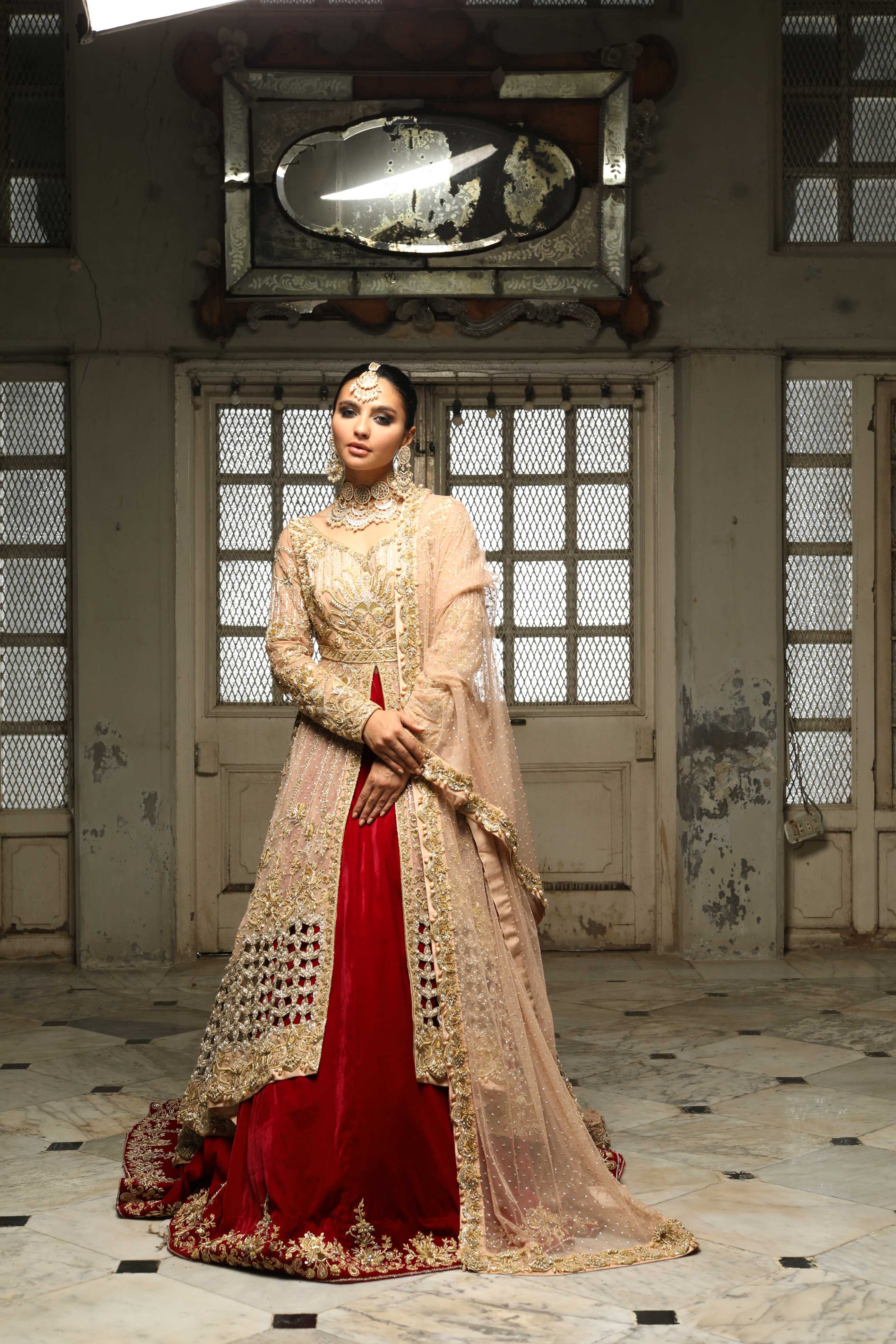 ANGEL CHEEKS – Faiza Rehman